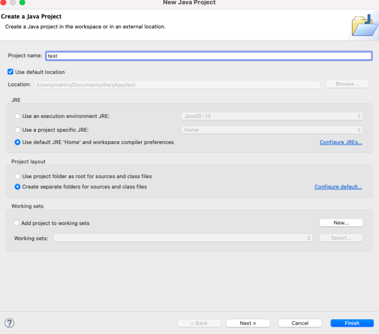 Webアプリ作成 Spring Boot ①環境構築編 - itmaroro Blog