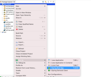 Webアプリ作成 Spring Boot③一覧画面表示・DB設定 - itmaroro Blog
