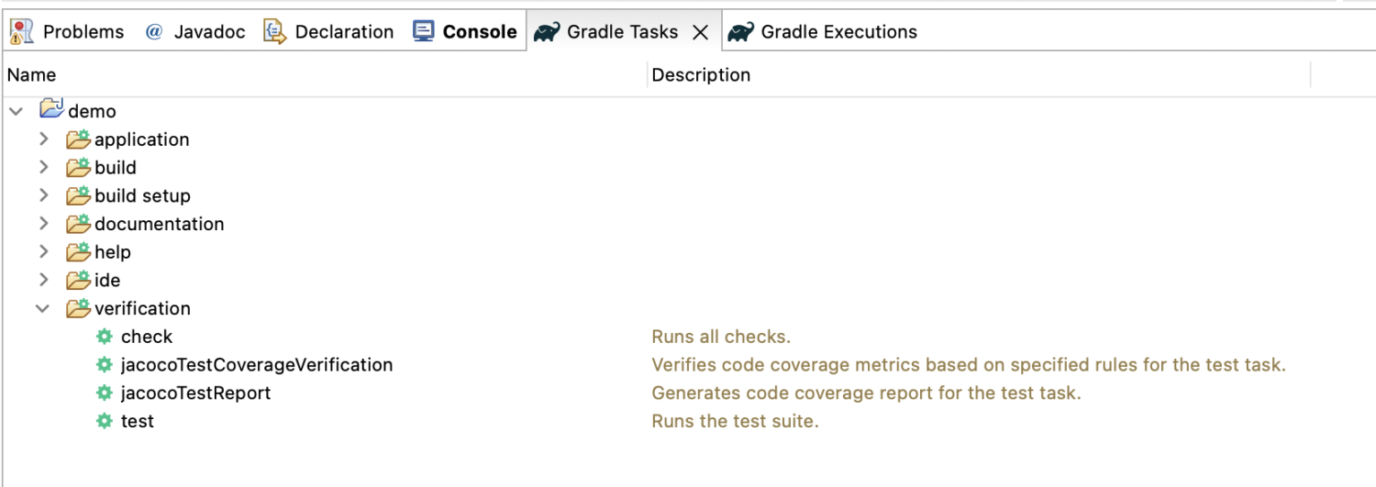 JaCoCoを利用してテストカバレッジを出力してみる - itmaroro Blog